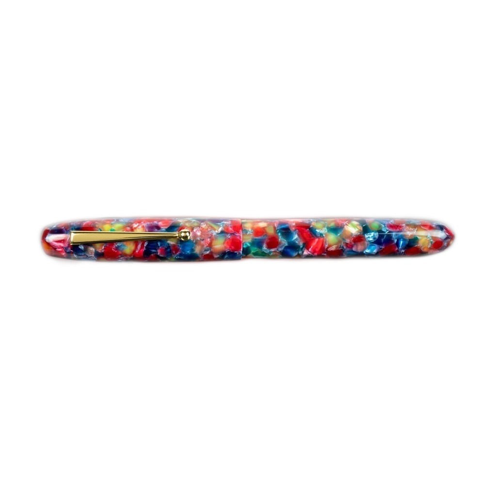 Edison Collier Rock Candy GT Fountain Pen - Vulpen / Fountain pen ...