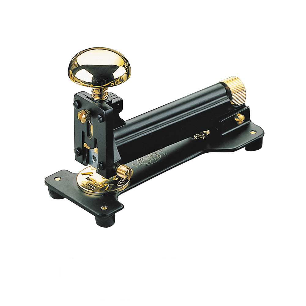 El Casco Gold & Black Desk Stapler Large | Appelboom.com
