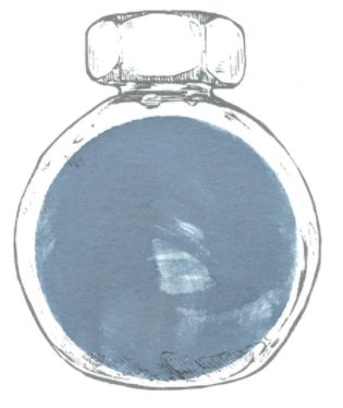 Ferris Wheel Press Twilight Garden Dusk in Bloom 38 ml Ink Bottle ...