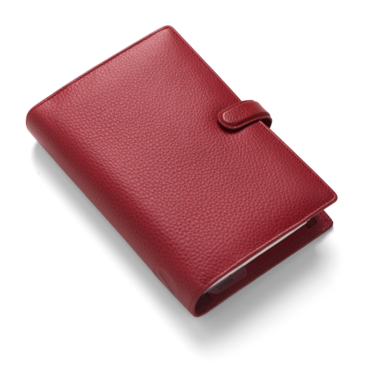 Filofax Finsbury Scarlet Personal Organizer - Organizer | Appelboom.com