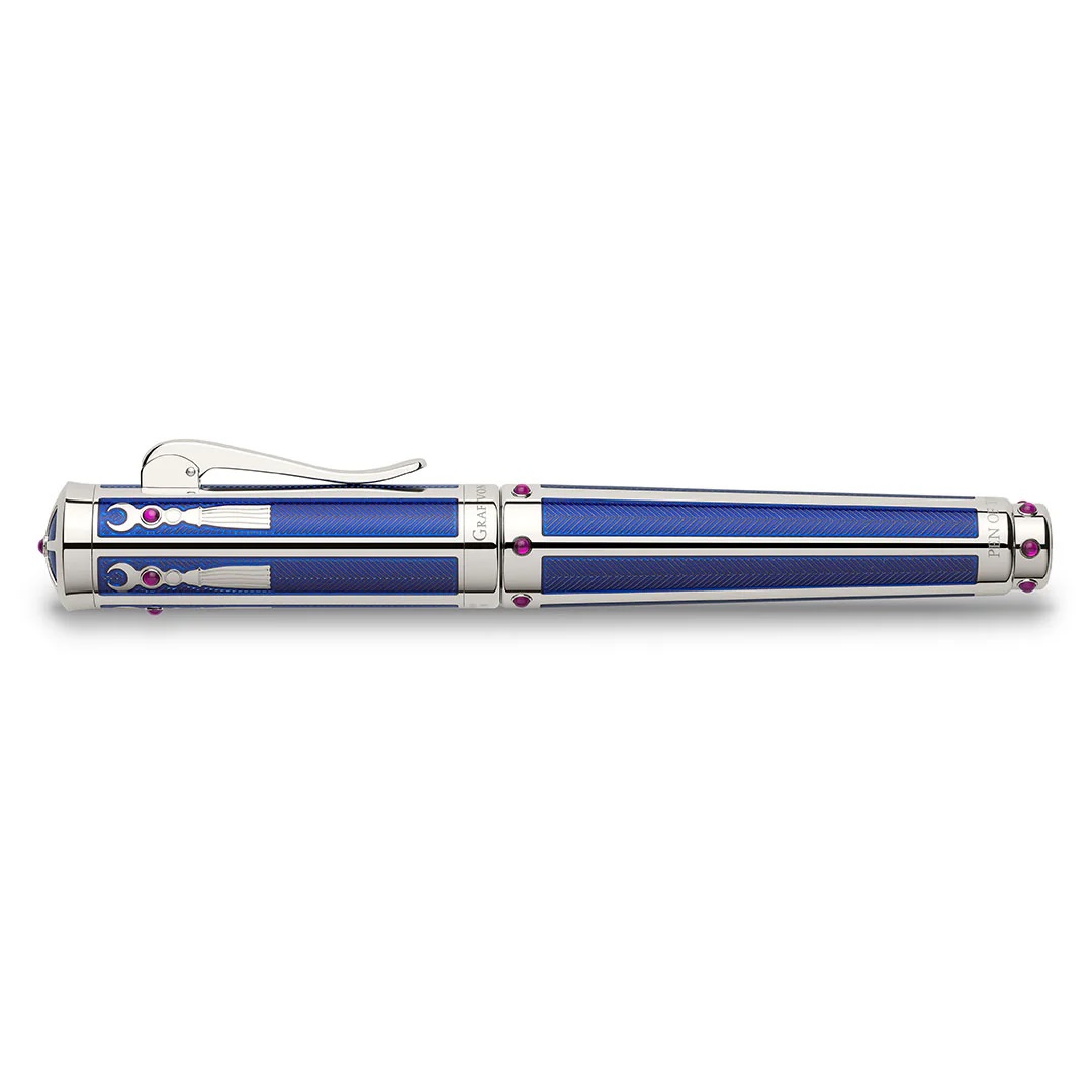 Graf von Faber-Castell Pen of The Year 2024 Ottoman Culture Fountain ...