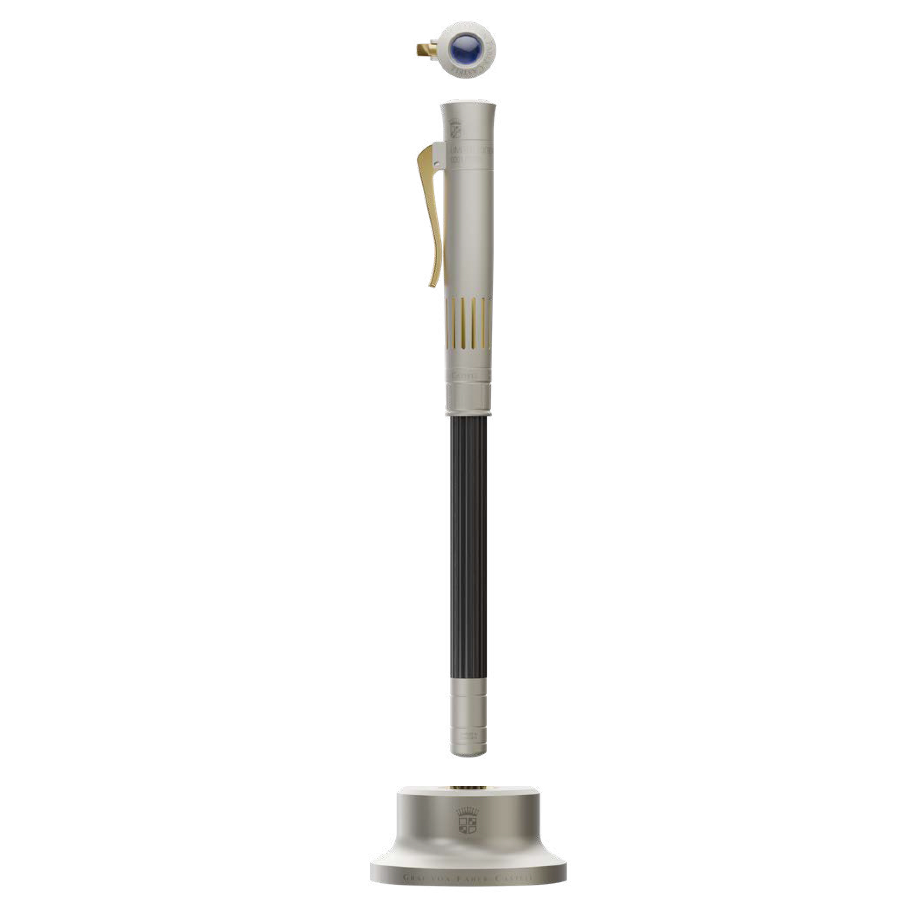 Graf von Faber-Castell Perfect Pencil Project Stellar LE Pencil ...