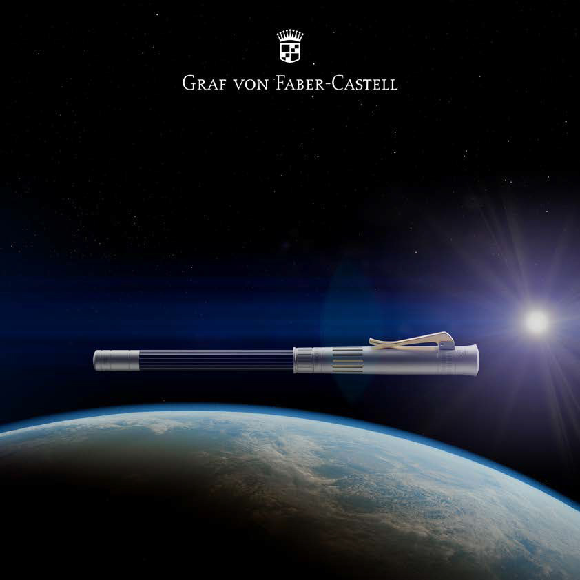 Graf von Faber-Castell Perfect Pencil Project Stellar LE Pencil ...