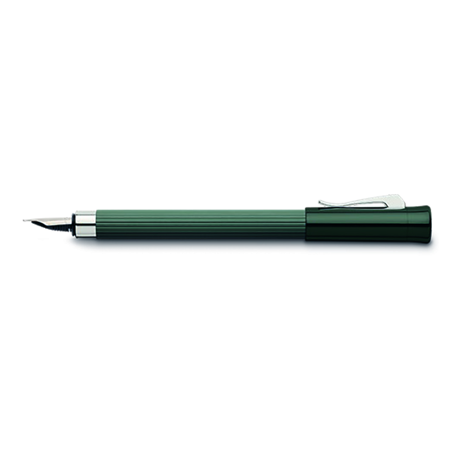 Graf von Faber-Castell Tamitio Dark Green Füllfederhalter - Vulpen ...
