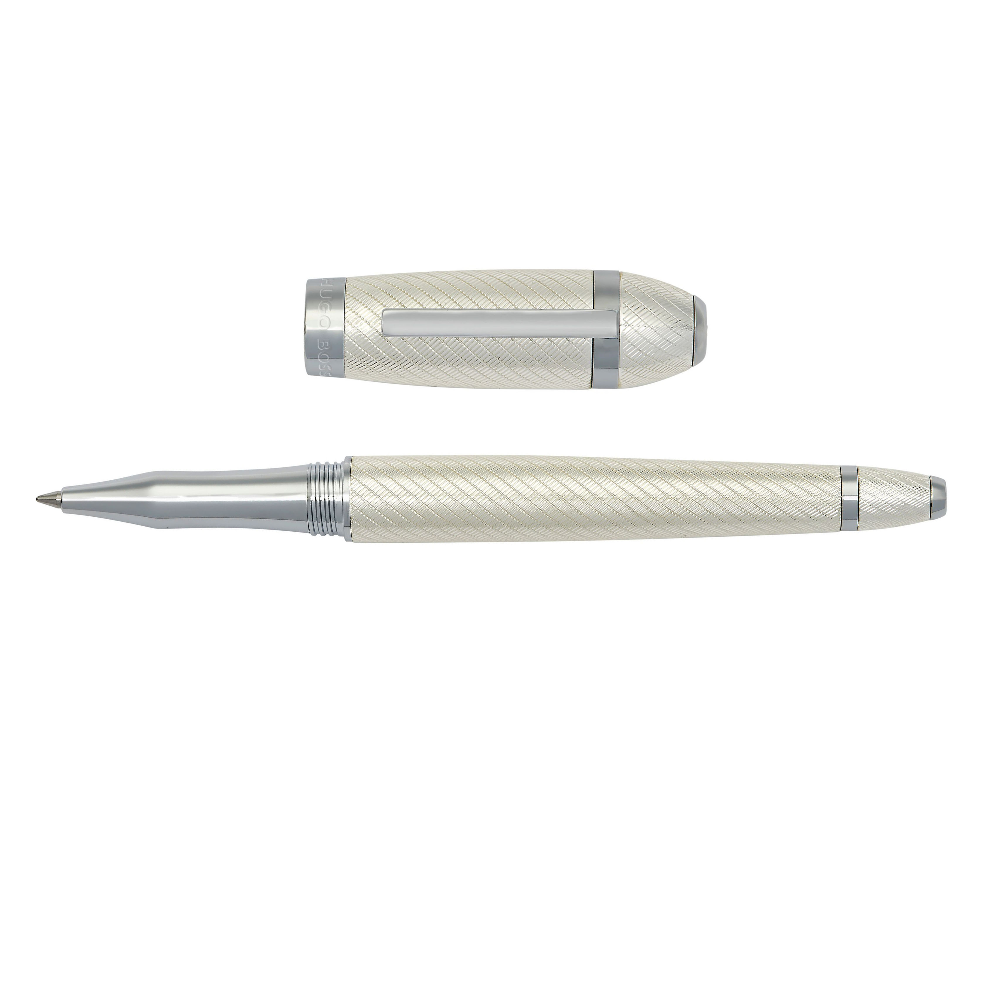 Hugo Boss Arc Futurist Silver Rollerball - Rollerball | Appelboom.com