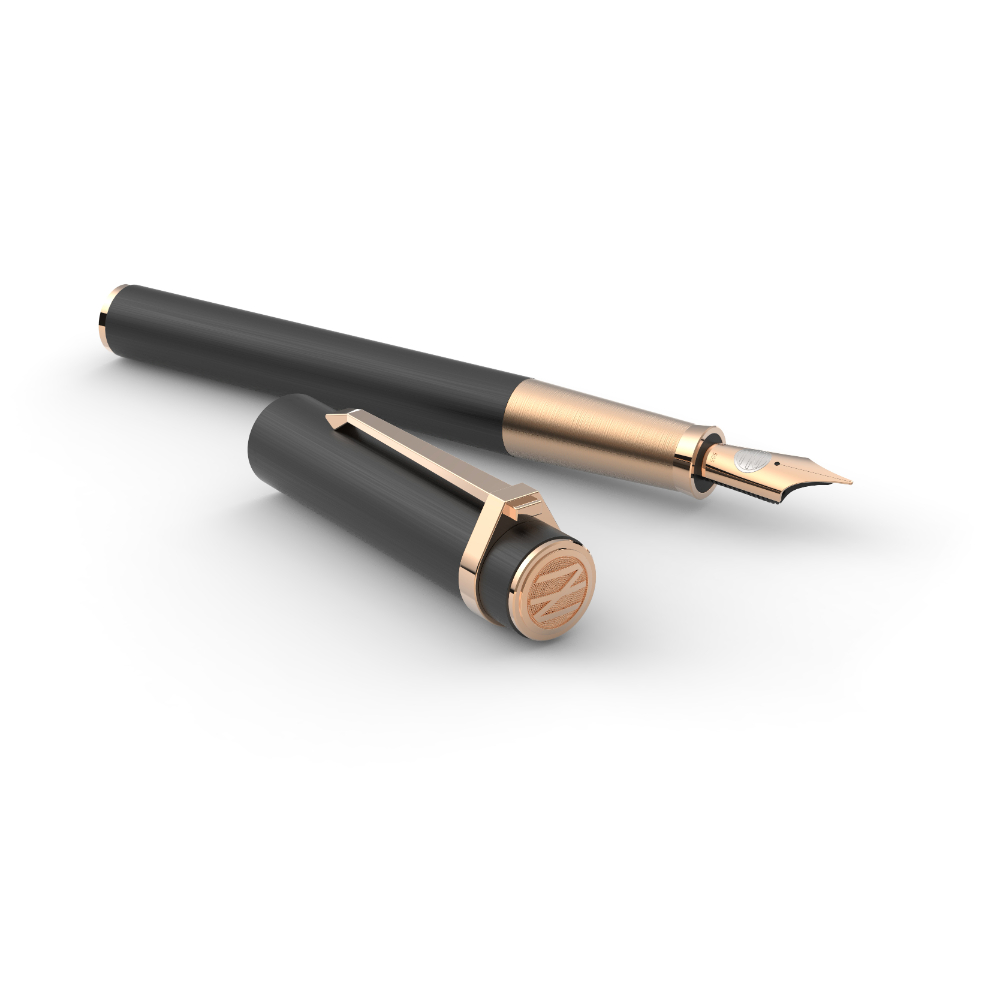 JanZander Design Imagine RGT Fountain pen - Vulpen / Fountain pen ...