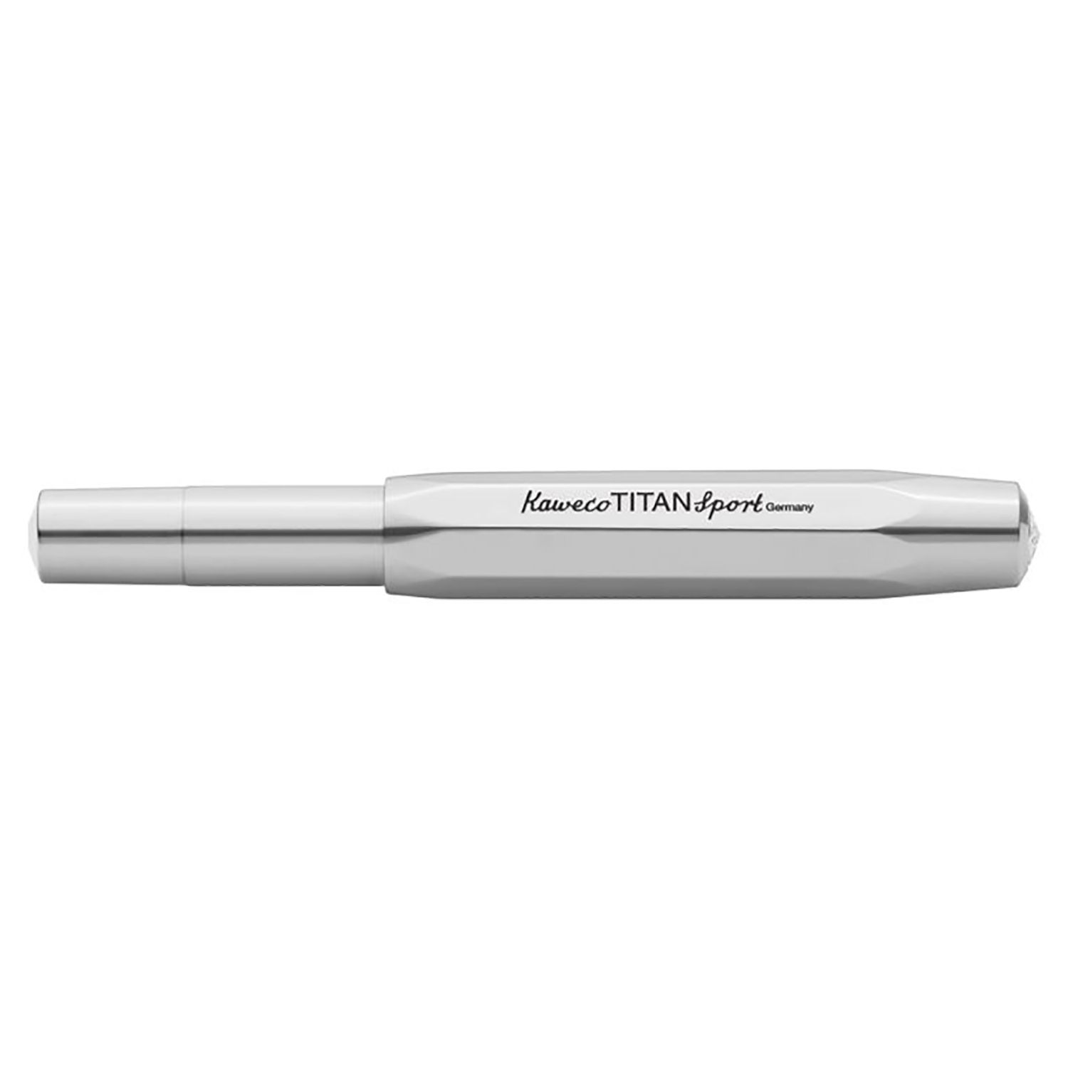 Kaweco Titan Sport Fountain pen - Vulpen / Fountain pen | Appelboom.com