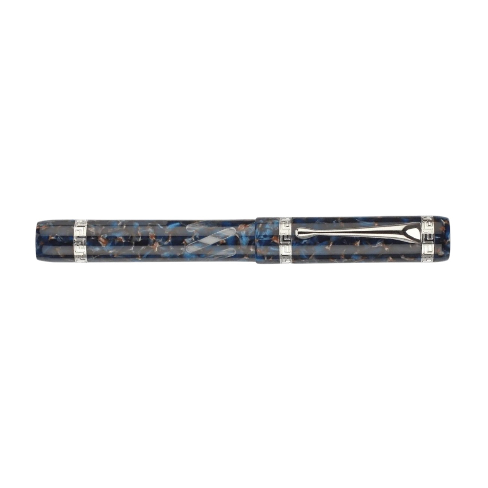 Magna Carta Magneye Sapphire ST Fountain Pen - Vulpen / Fountain pen ...