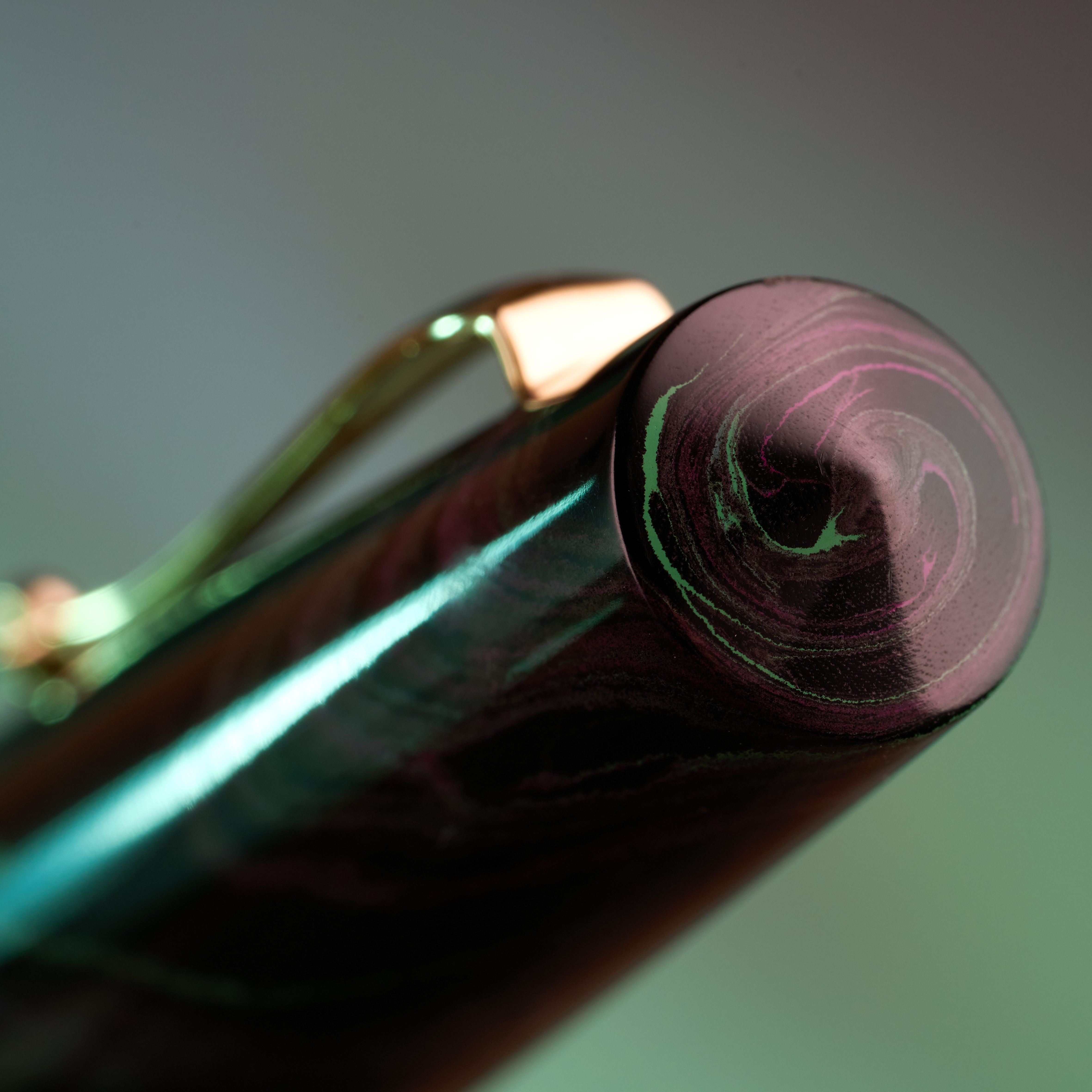 Maiora Everest Ebonite Boreale Stylo Plume - Vulpen / Fountain pen ...