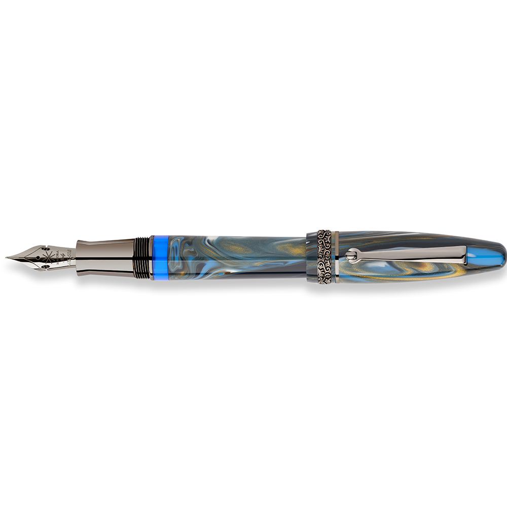 Maiora Ogiva Golden Age Wind RT Fountain pen - Vulpen / Fountain pen ...