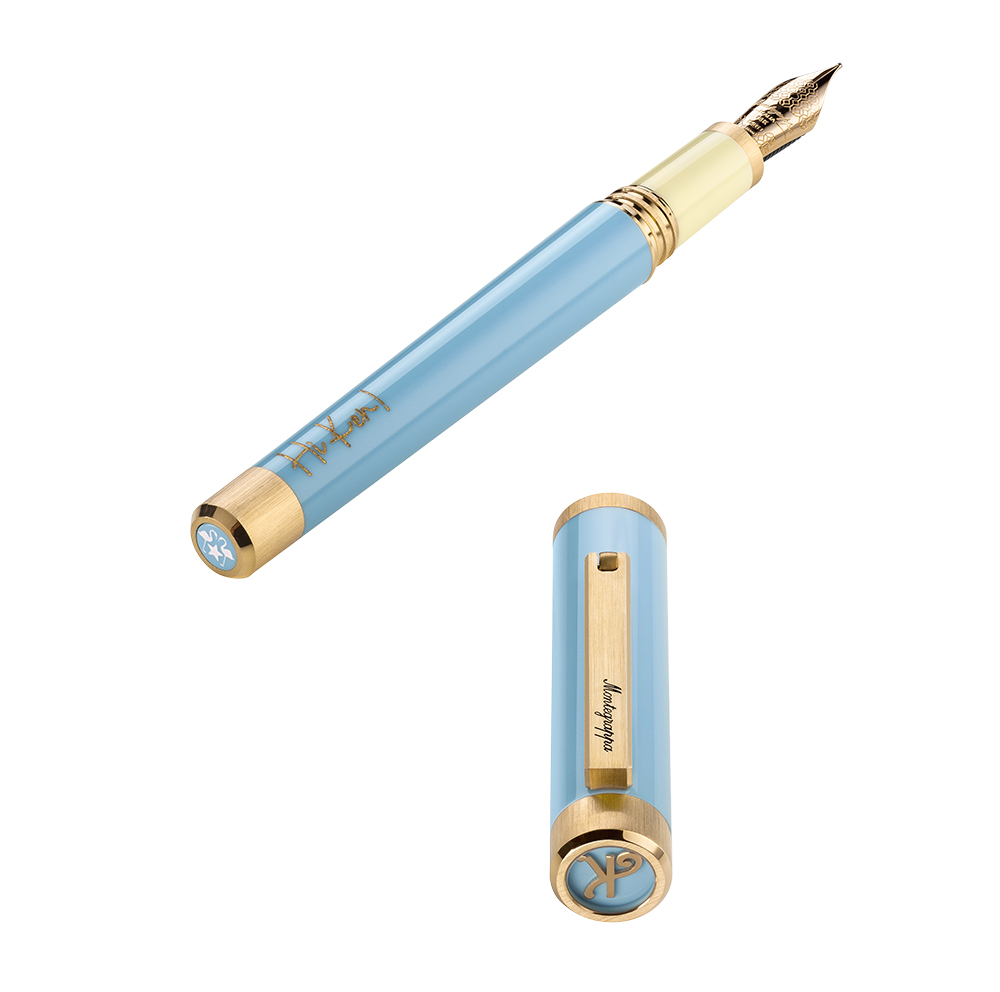 Montegrappa The Movie Icon Ken Fountain pen - Vulpen / Fountain pen ...