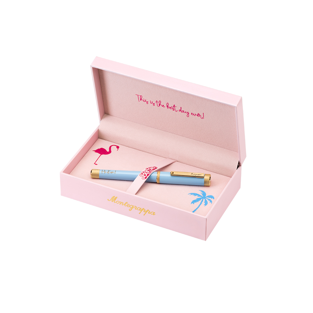 Montegrappa The Movie Icon Ken Fountain pen - Vulpen / Fountain pen ...