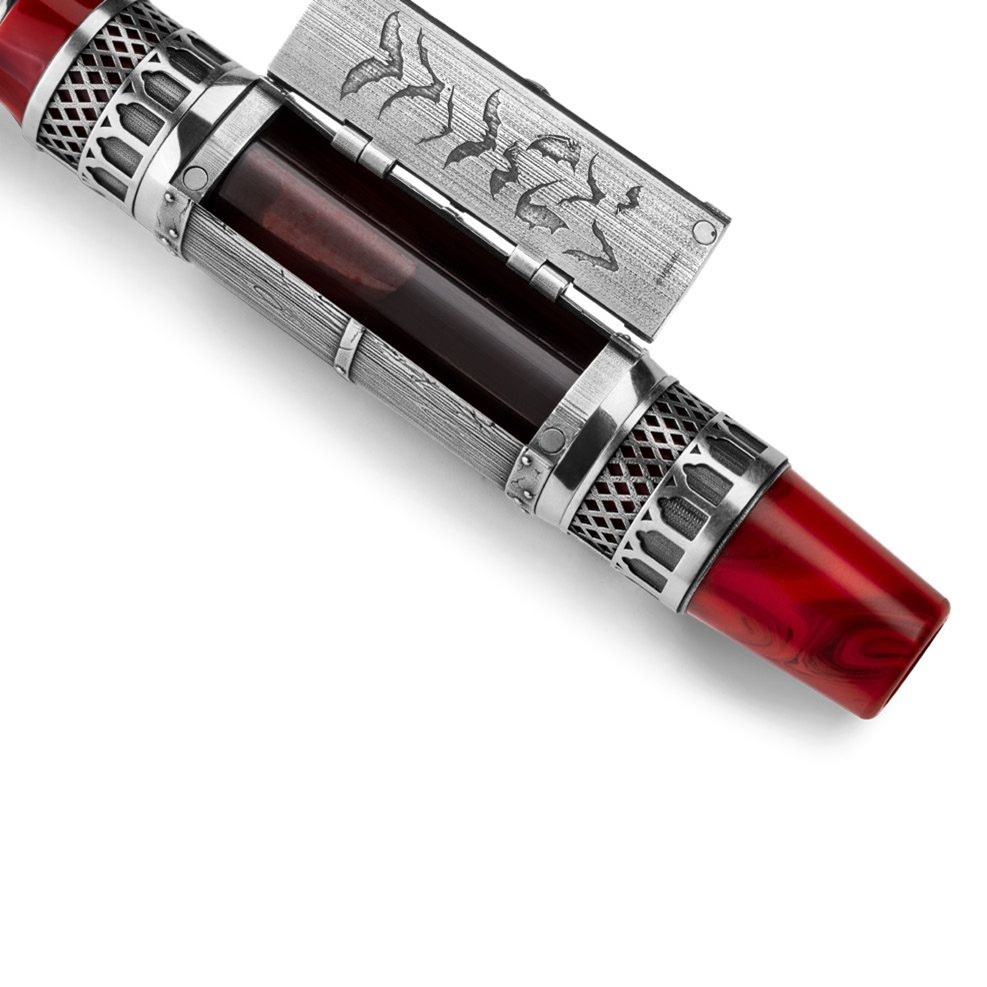 Montegrappa Universal Monsters Dracula LE Fountain Pen - Vulpen ...