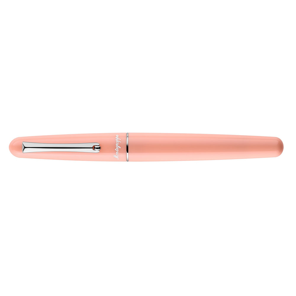 Montegrappa Elmo 01 Peach Fuzz Fountain pen - Vulpen / Fountain pen ...