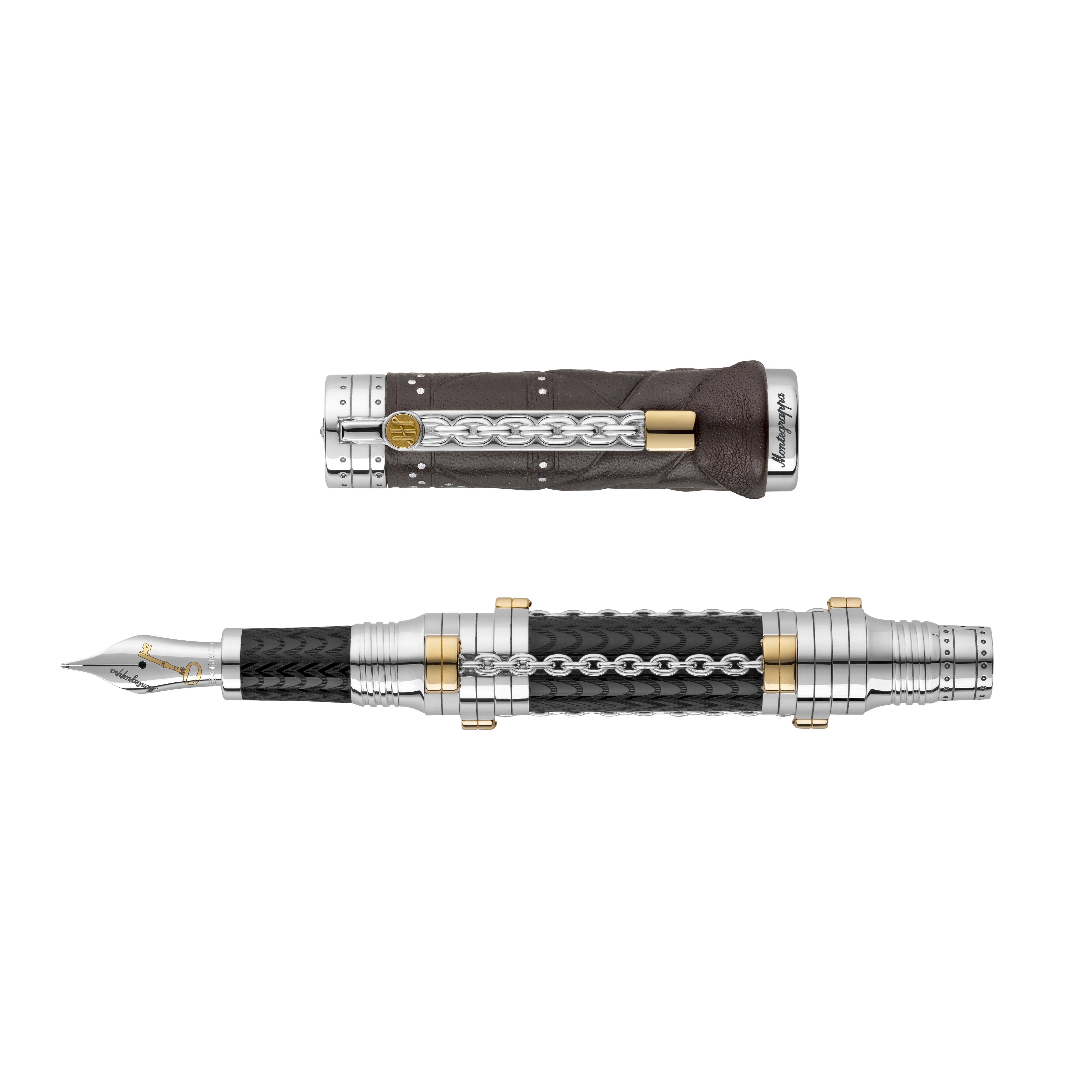 Montegrappa Icons Harry Houdini LE Fountain pen - Vulpen / Fountain pen ...