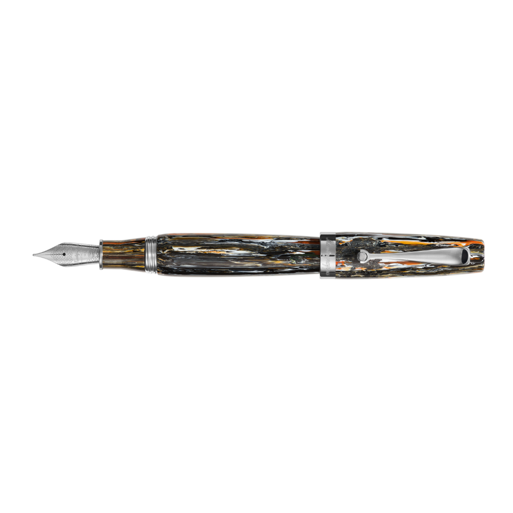 Montegrappa Mia Meteor Shower Fountain pen - Vulpen / Fountain pen ...