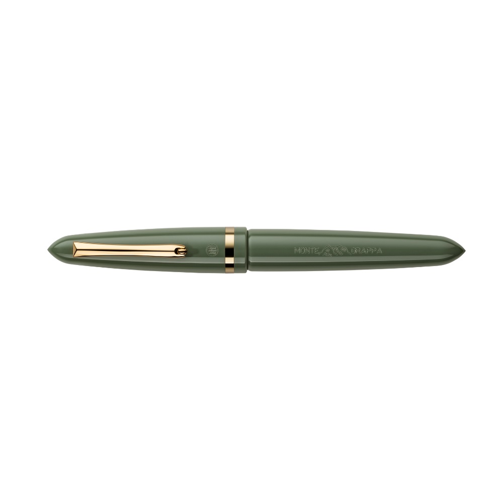 Montegrappa Vintage Class Venetia Lagoon Green Rollerball - Rollerball ...