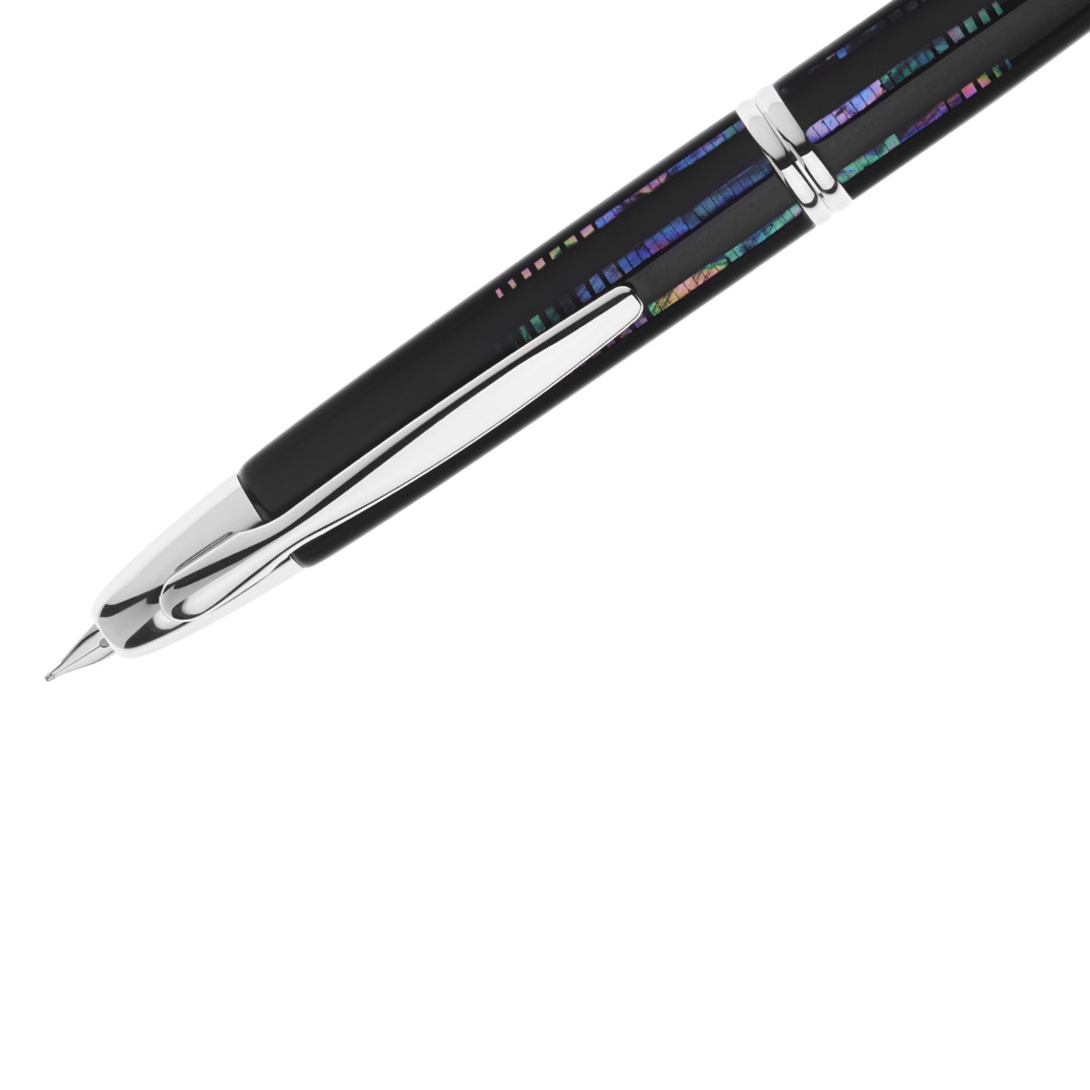 Namiki Capless Raden Water Surface Fountain pen - Vulpen / Fountain pen ...