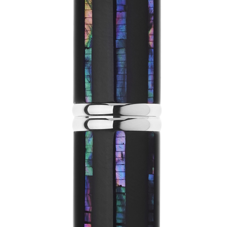 Namiki Capless Raden Water Surface Fountain pen - Vulpen / Fountain pen ...