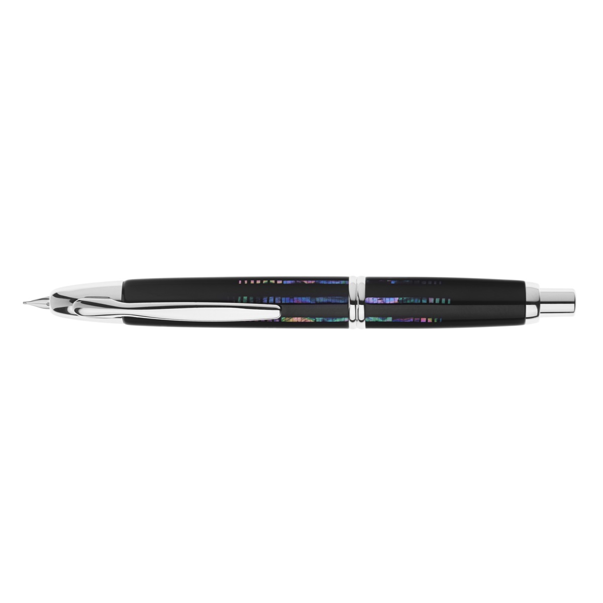 Namiki Capless Raden Water Surface Fountain pen - Vulpen / Fountain pen ...