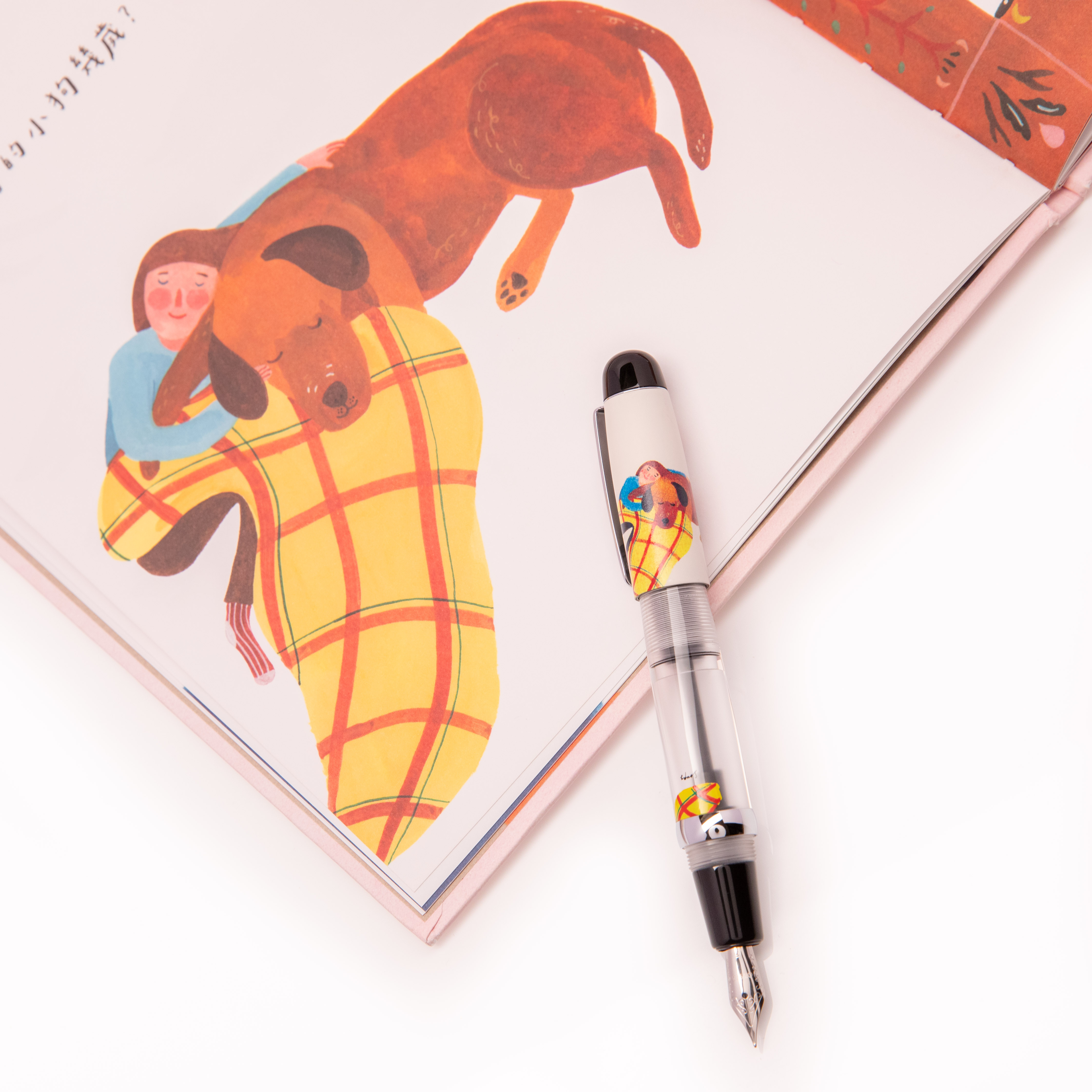 Opus 88 Mini Pocket Hugging Fountain pen - Vulpen / Fountain pen ...