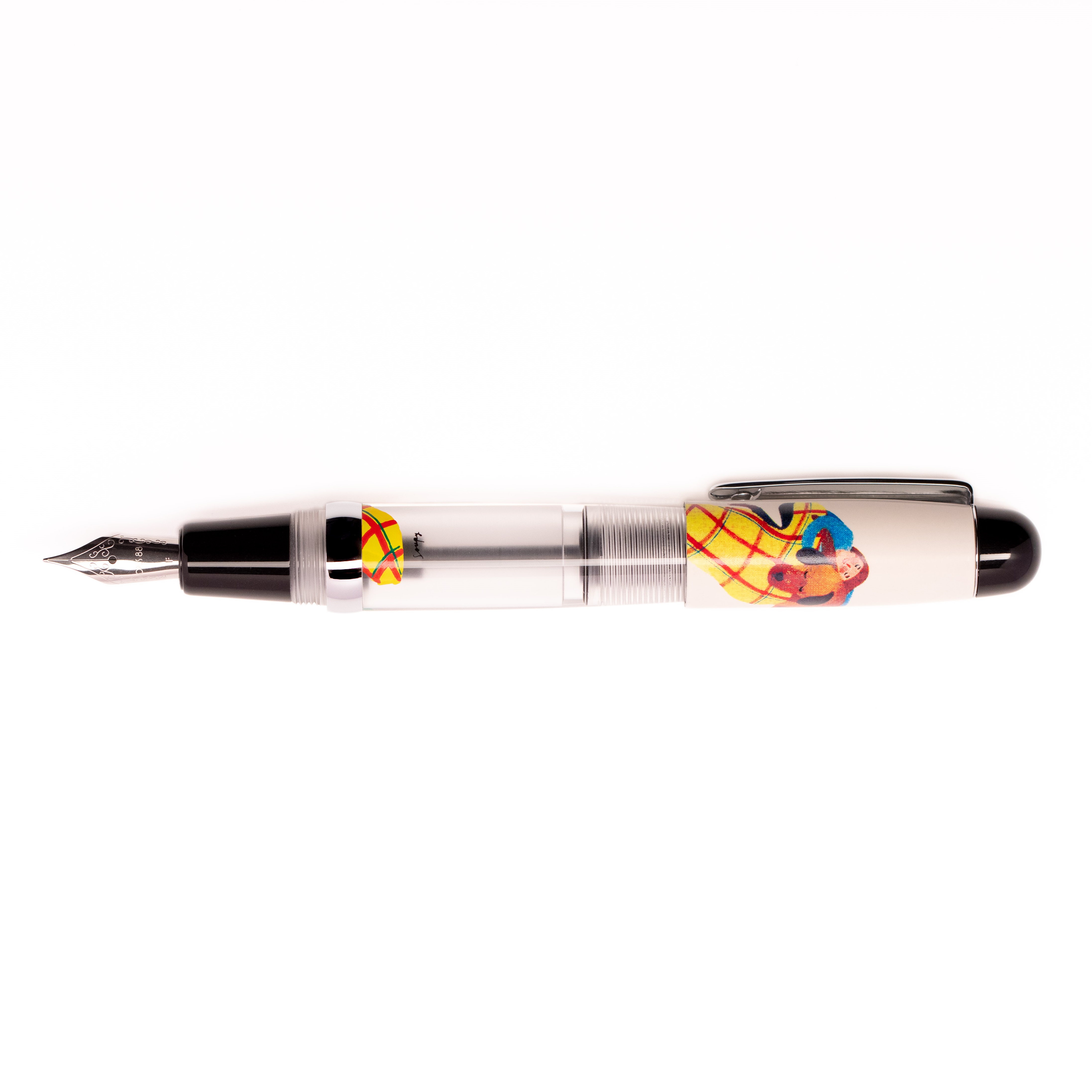 Opus 88 Mini Pocket Hugging Fountain pen - Vulpen / Fountain pen ...