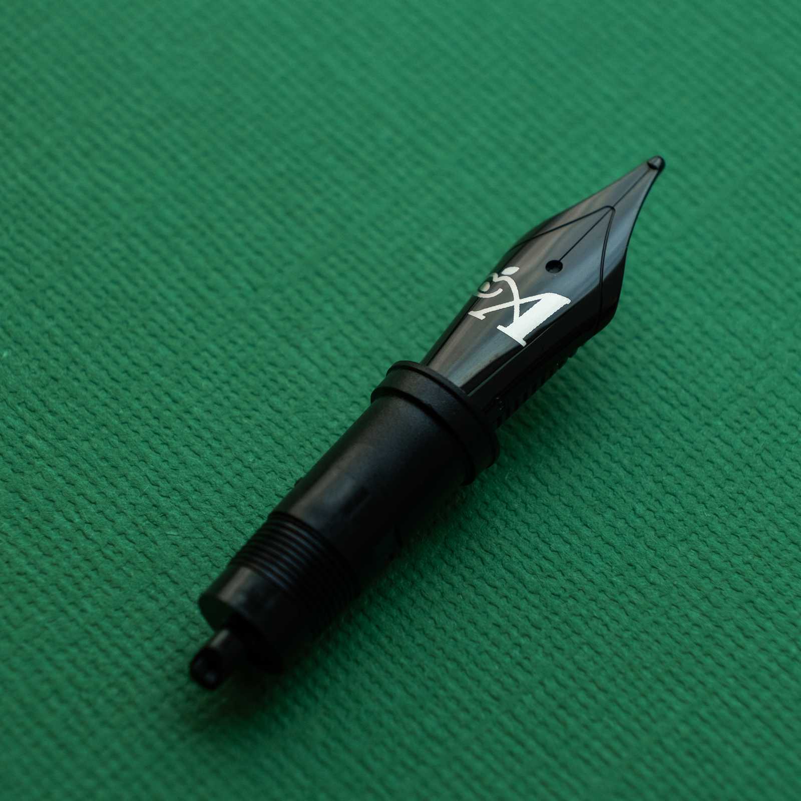 Jowo #6 Nib Unit - Penpunt / Nib | Appelboom.com