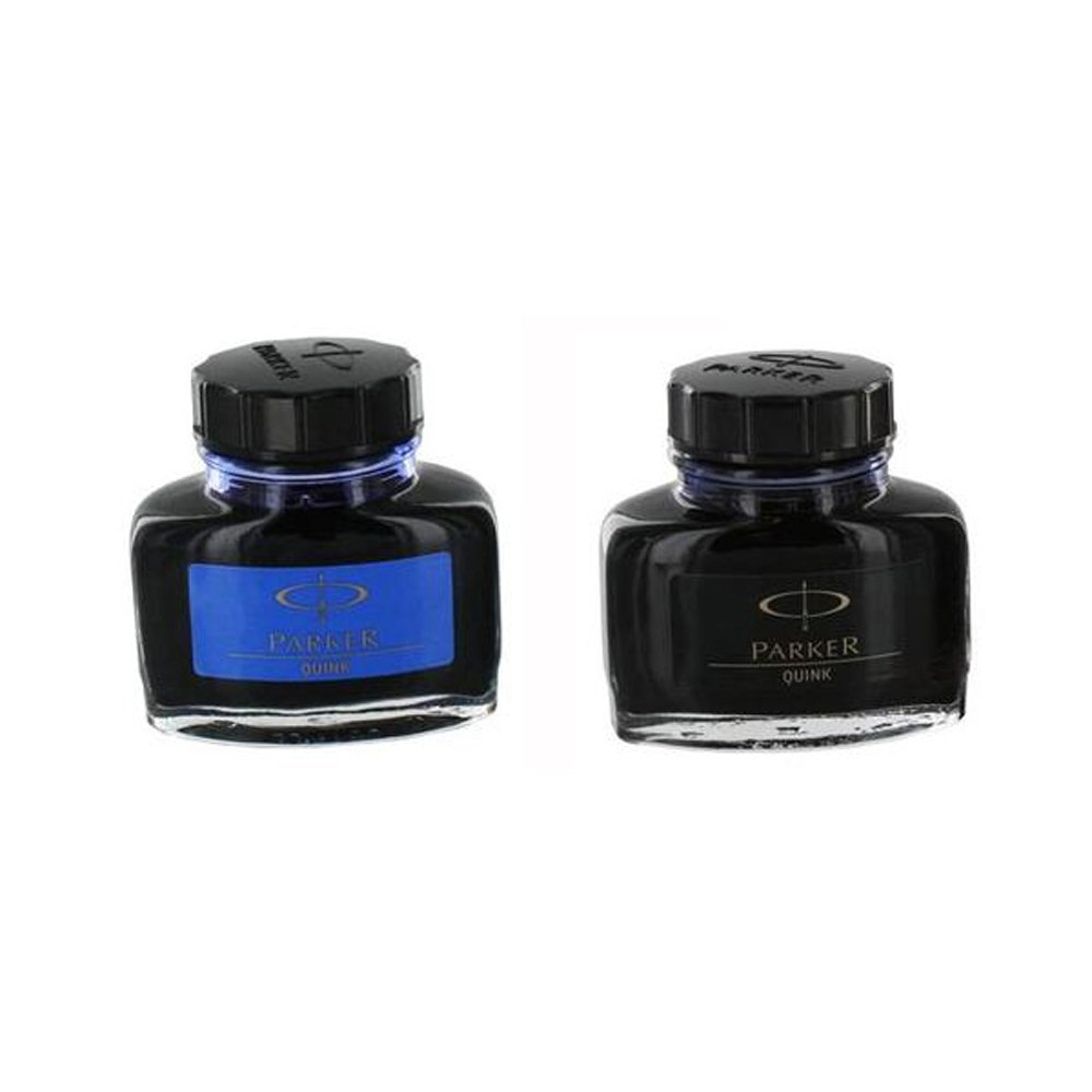 Parker Quink Ink - Ink Bottle (5 colors) | Appelboom.com
