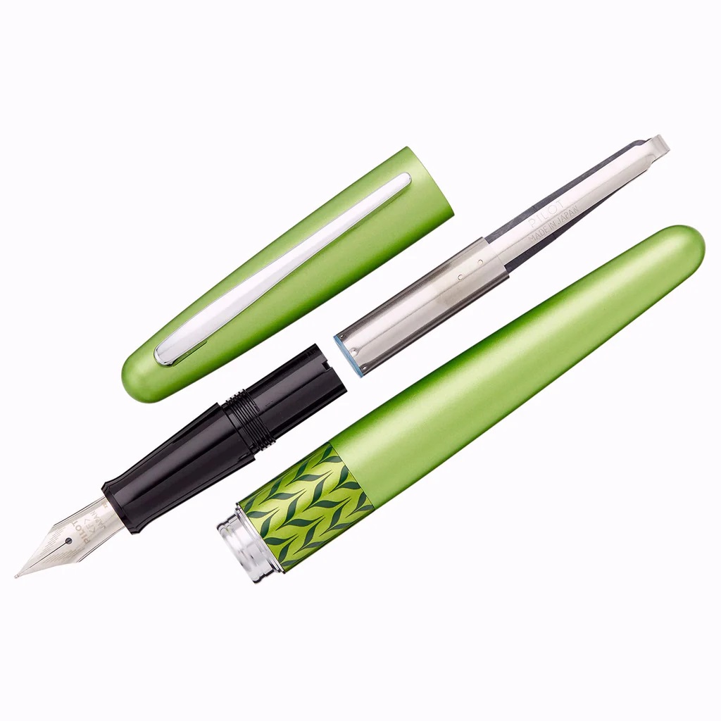 Pilot Metropolitan MR Retro Pop Green Fountain pen - Vulpen / Fountain ...
