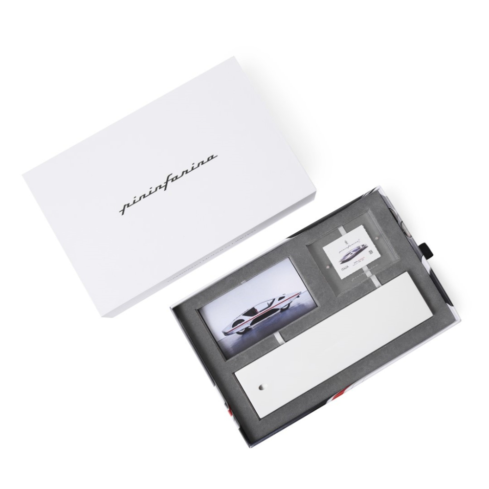 Pininfarina Cambiano Modulo Ethergraf Pencil - Pencil | Appelboom.com