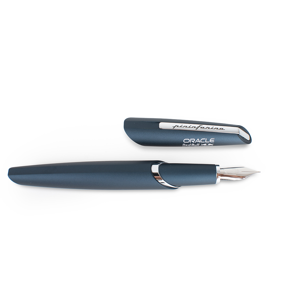 Pininfarina PF TWO Oracle Red Bull Racing Plumo Estilográfica - Vulpen ...