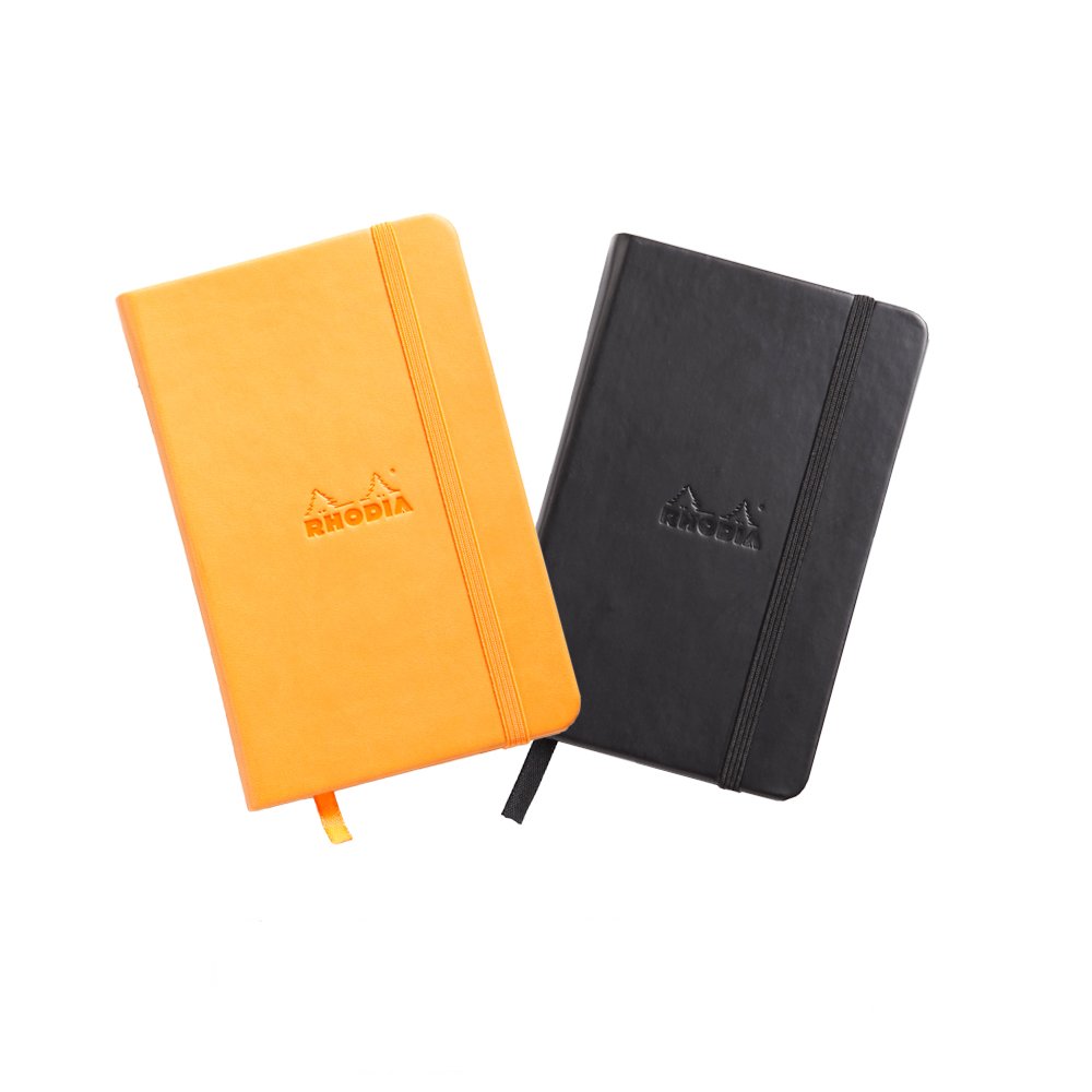 Rhodia Webnotebook A6 | Appelboom.com