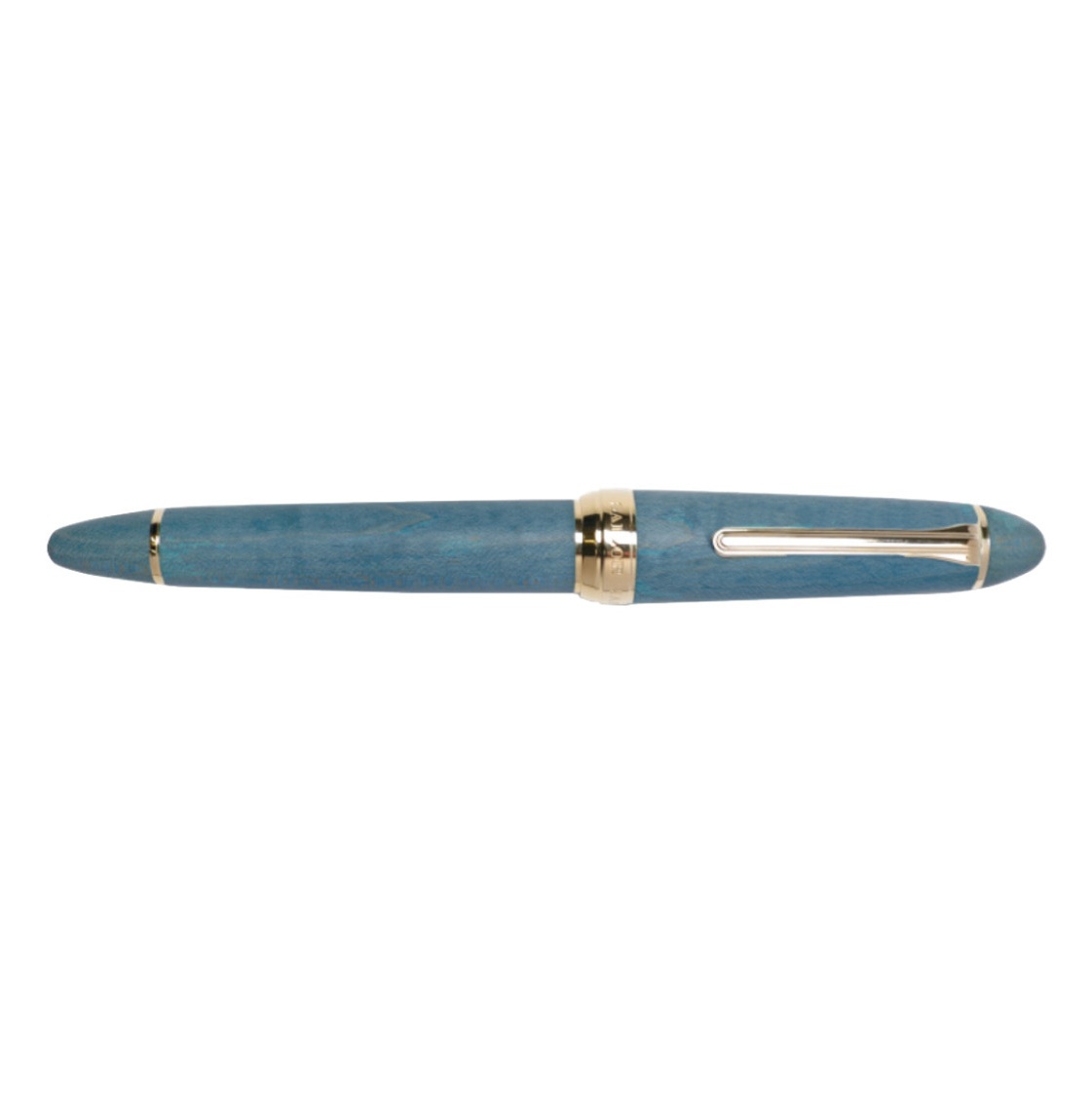 Sailor 1911L Hard Maple Indigo LE GT Fountain pen - Vulpen / Fountain ...