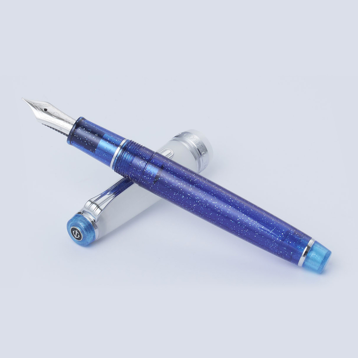 Sailor Pro Gear Regular Sunlight From The Ocean Floor LE RT Fountain ...