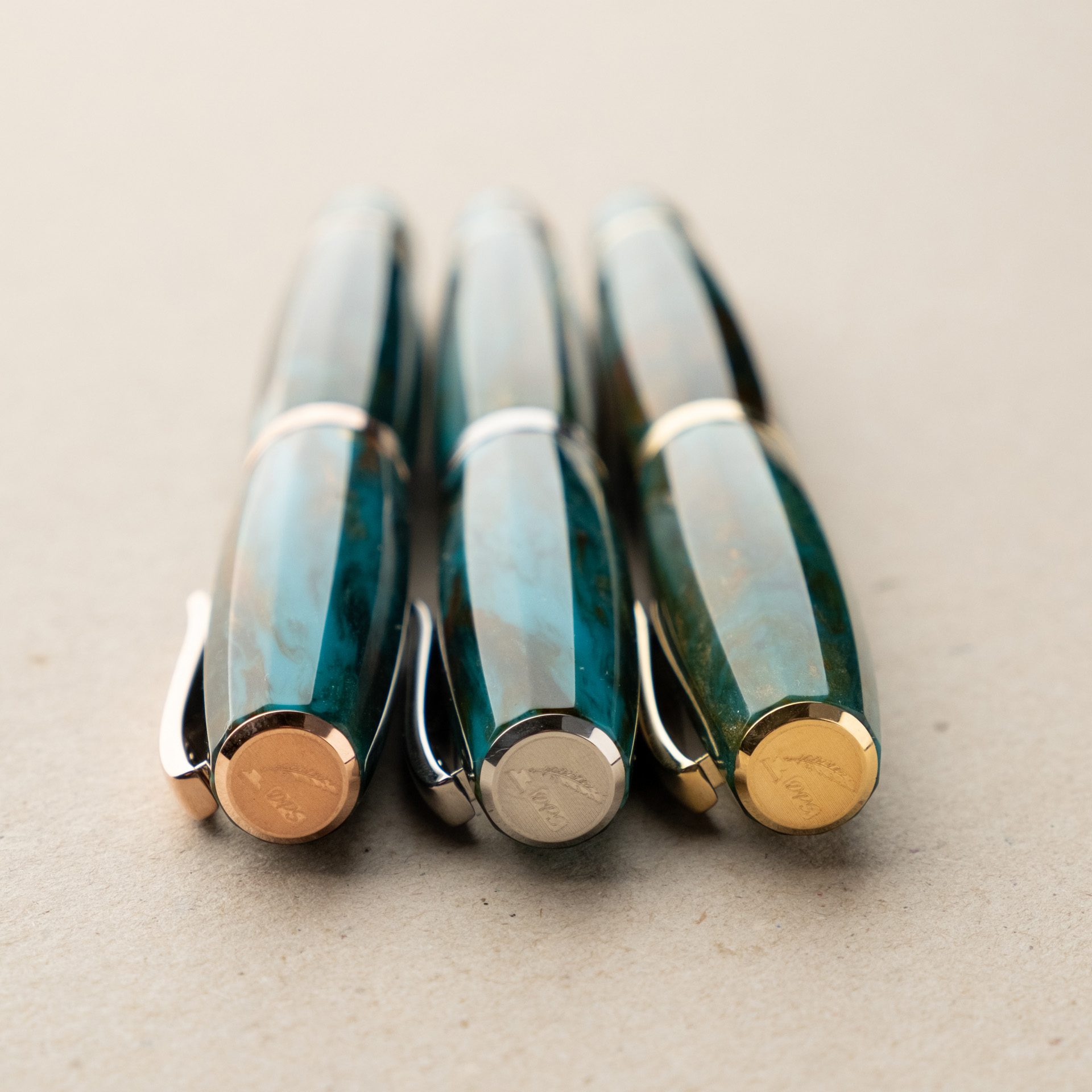 Scribo Feel Dutch Pen Show 2025 Waterworld Exclusive GT Fountain pen ...