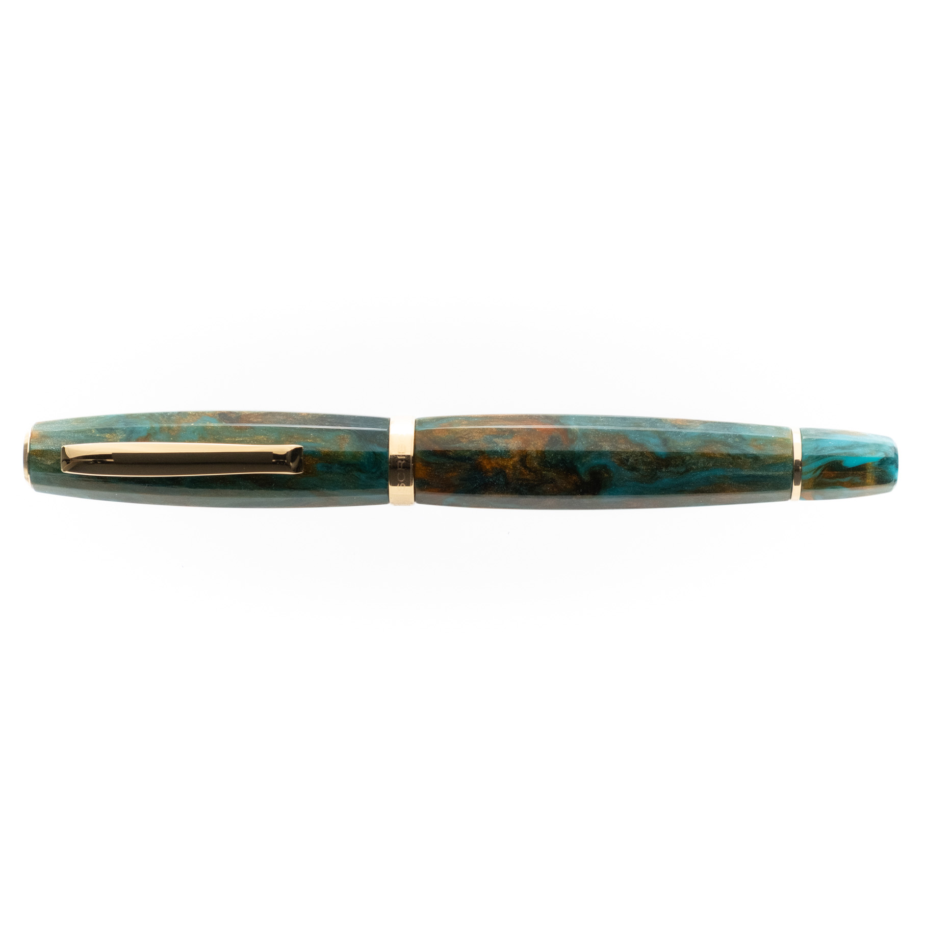 Scribo Feel Dutch Pen Show 2025 Waterworld Exclusive GT Fountain pen ...