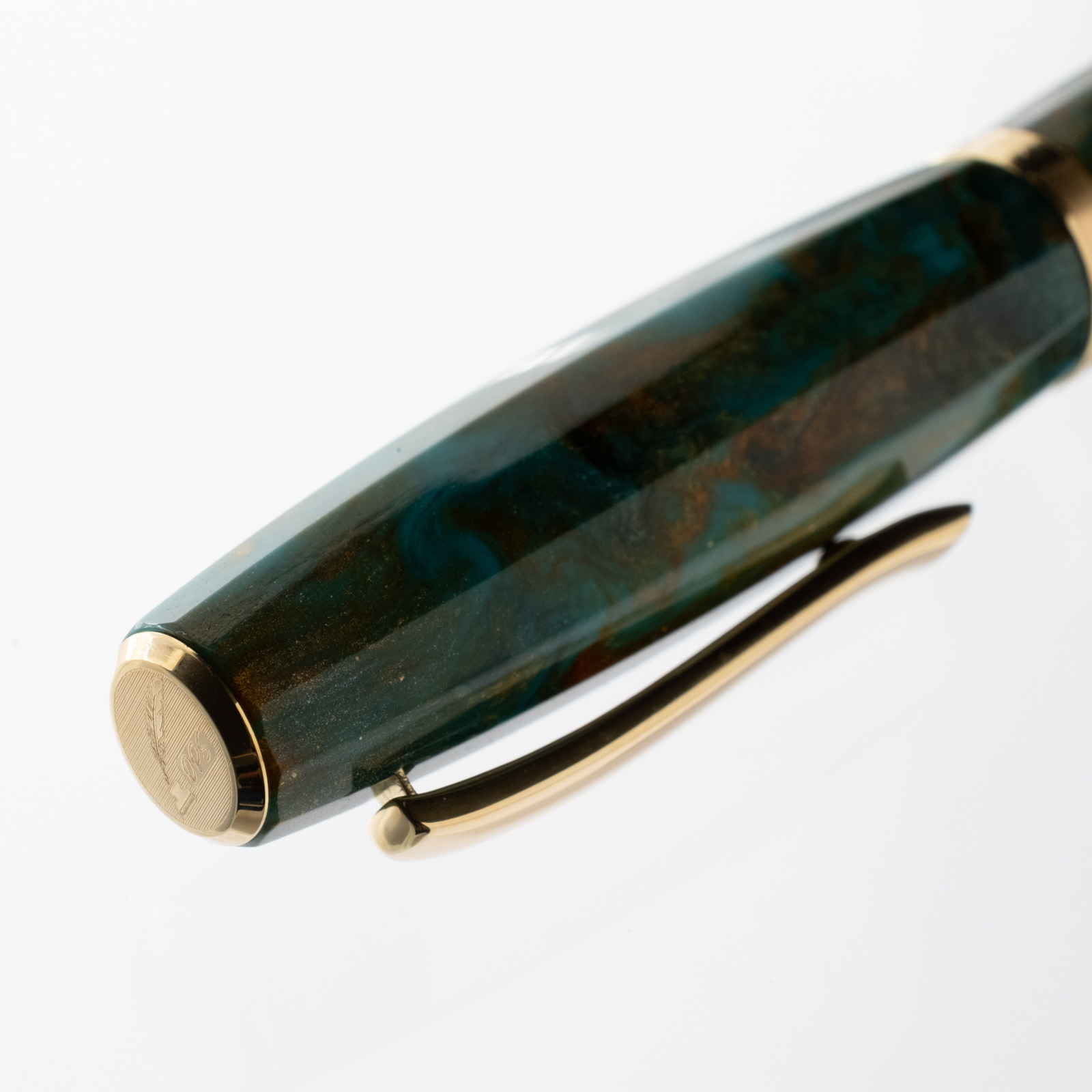 Scribo Feel Dutch Pen Show 2025 Waterworld Exclusive GT Fountain pen ...