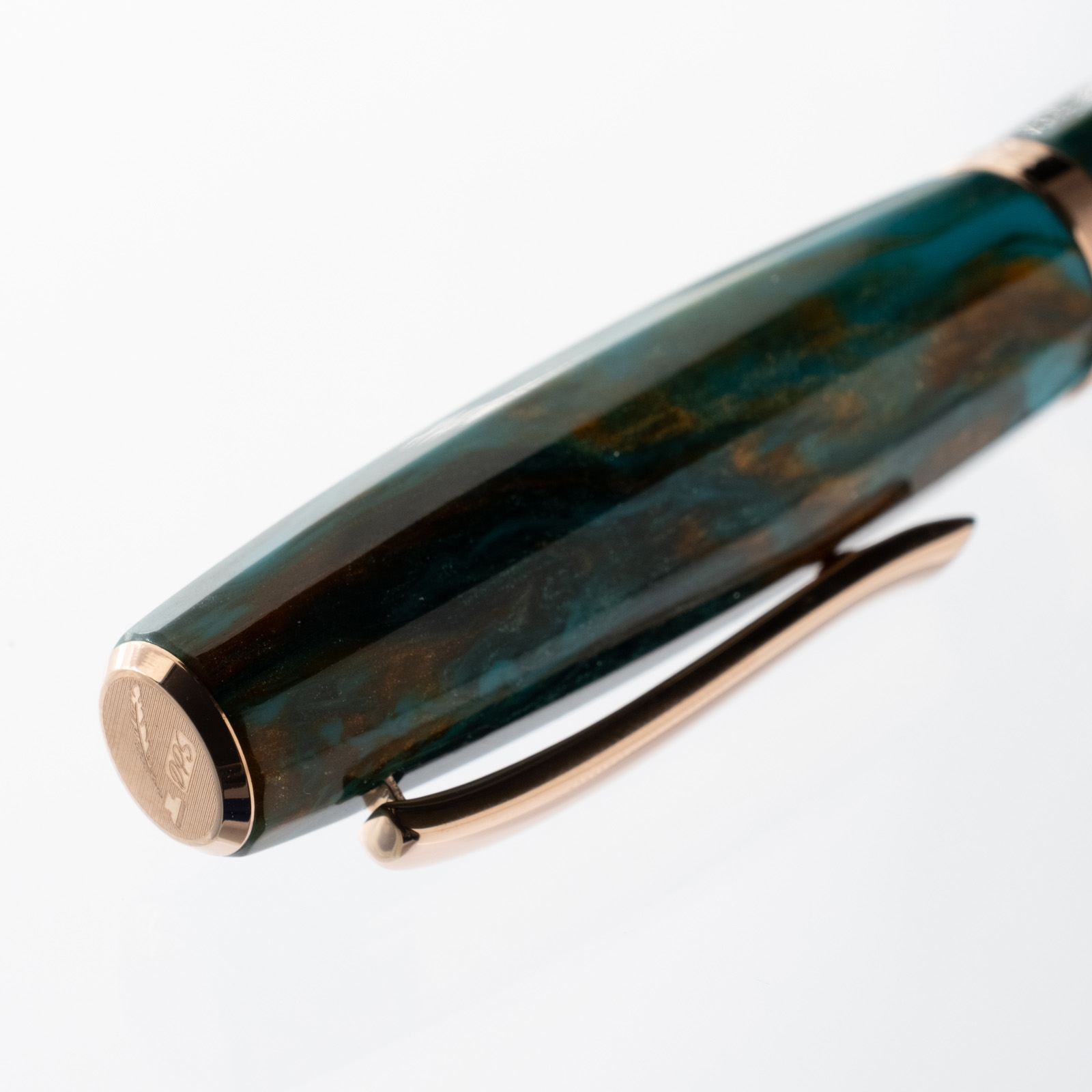 Scribo Feel Dutch Pen Show 2025 Waterworld Exclusive RGT Fountain pen ...