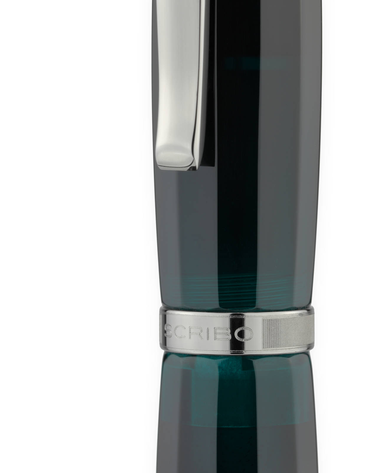 Scribo Feel Ombre Verdi Fountain pen - Vulpen / Fountain pen ...