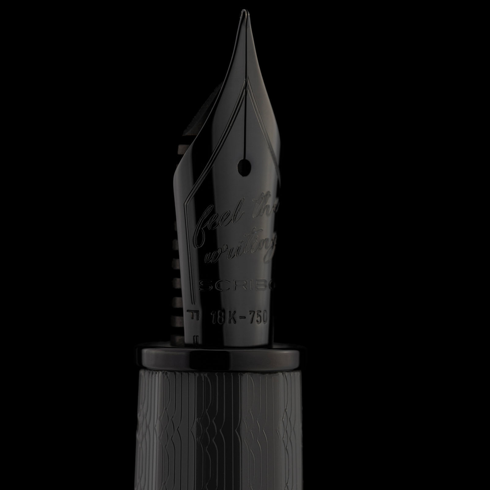 Scribo Feel Anni60 RT Fountain pen - Vulpen / Fountain pen | Appelboom.com