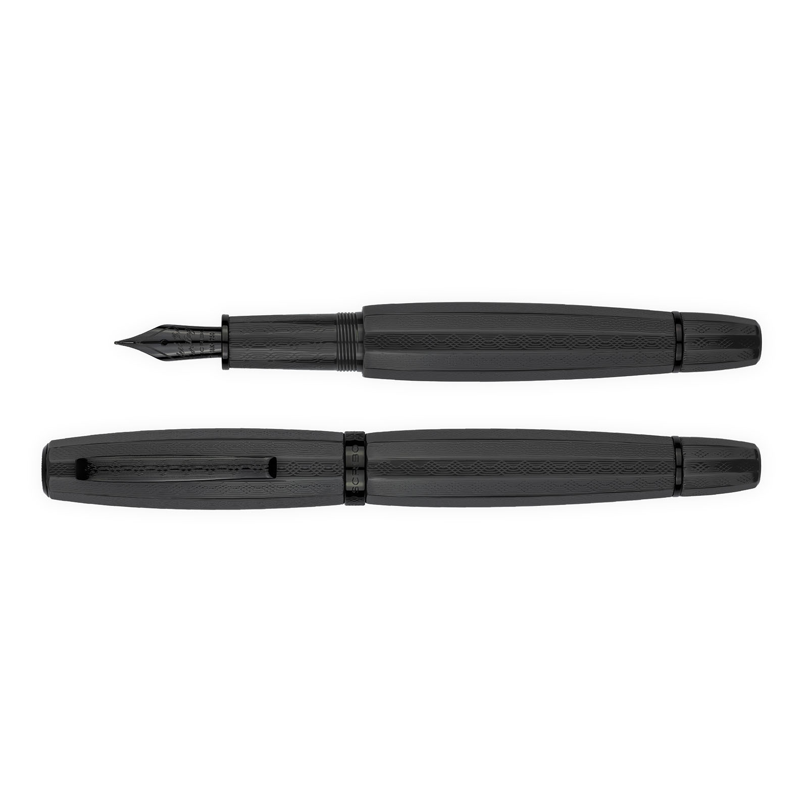Scribo Feel Anni60 RT Fountain pen - Vulpen / Fountain pen | Appelboom.com