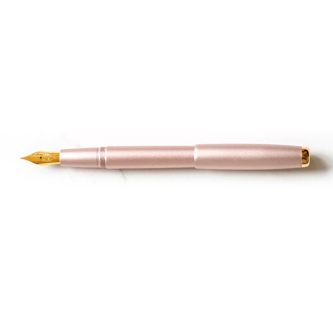 Tom's Studio The Studio Rose Gold Fountain Pen - Vulpen / Fountain pen ...
