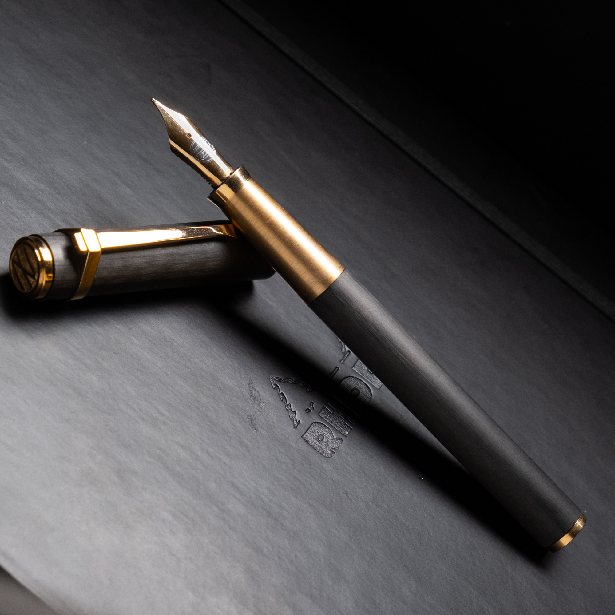 JanZander Design Imagine ST Fountain pen - Vulpen / Fountain pen ...