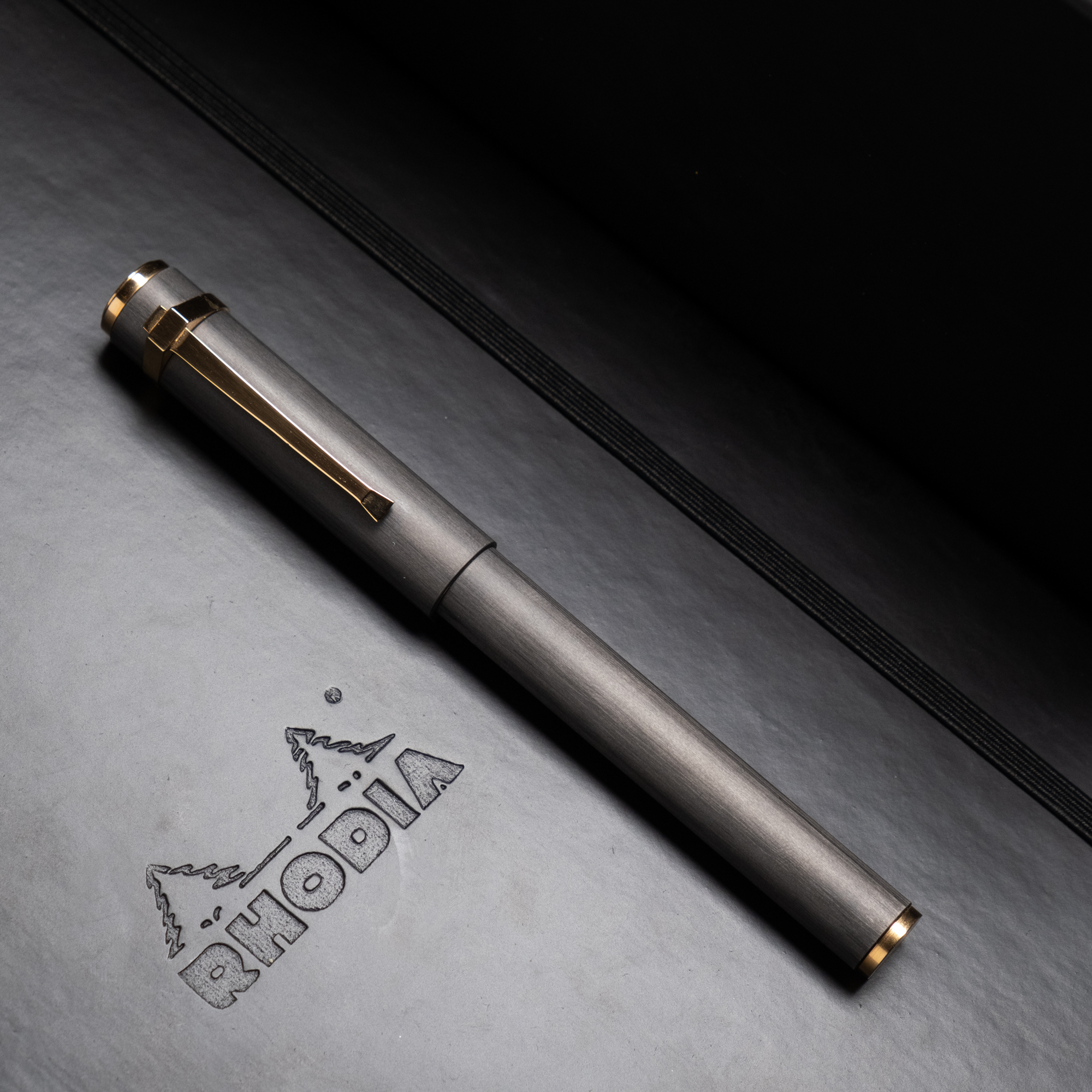 JanZander Design Imagine ST Fountain pen - Vulpen / Fountain pen ...
