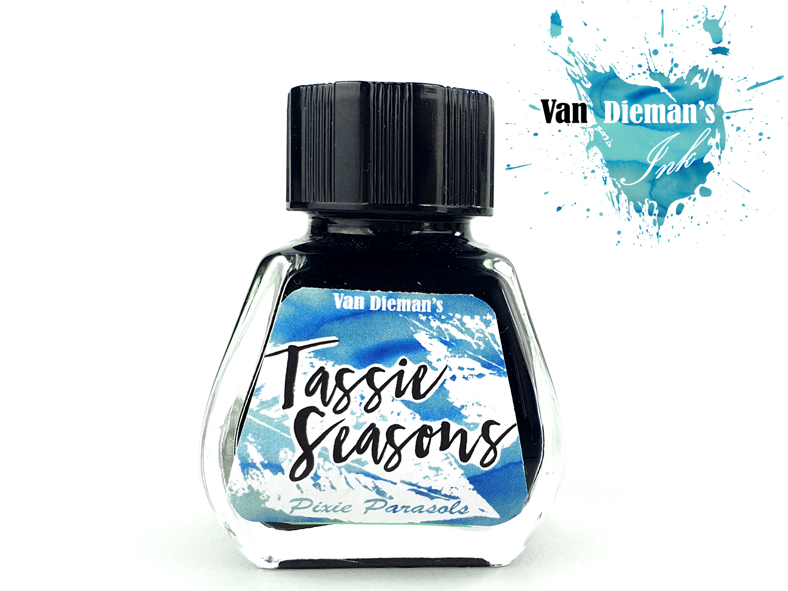 Van Dieman's Tassie Seasons - Pixie Parasols 30ml Ink Bottle - Inkt ...