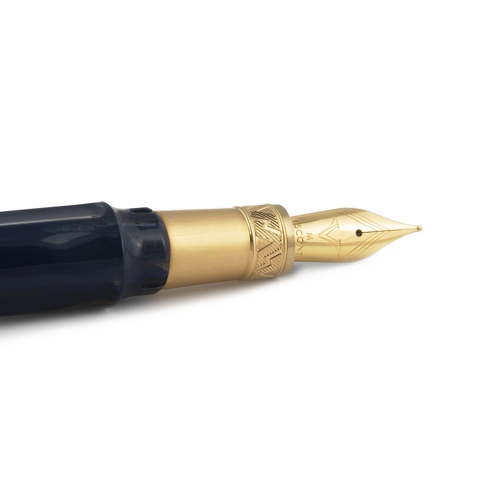Visconti Mirage Mythos Zeus Fountain Pen - Vulpen / Fountain pen ...