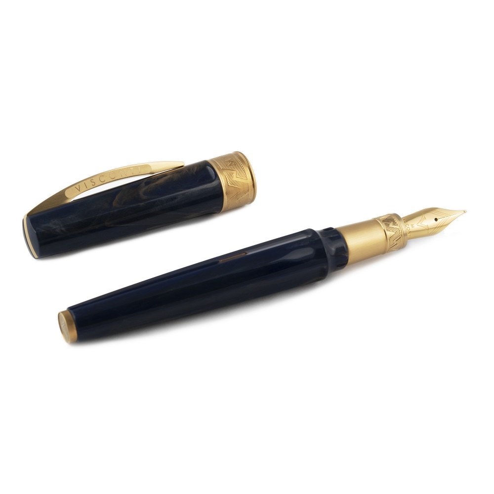 Visconti Mirage Mythos Zeus Fountain Pen - Vulpen / Fountain pen ...