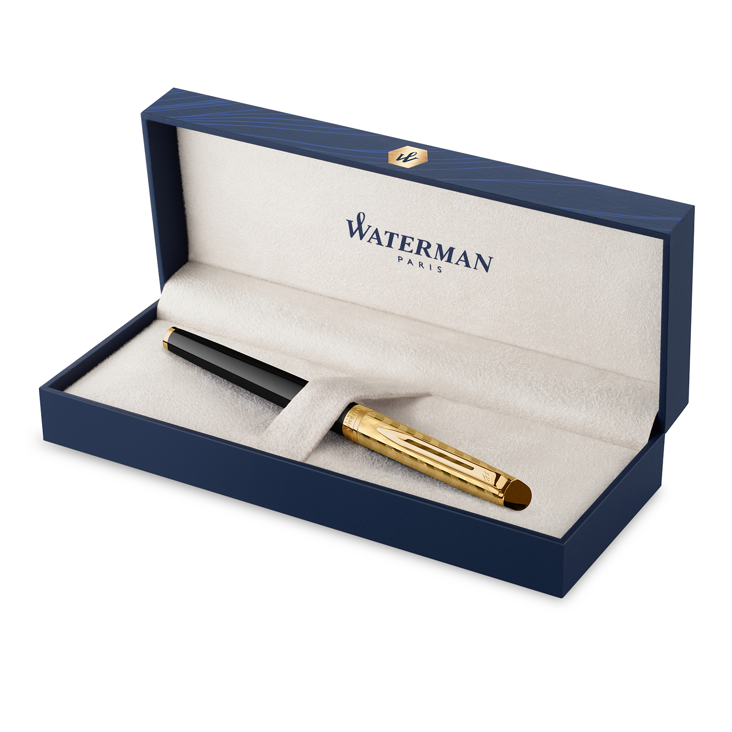 Waterman Hemisphere Opera Collection GT Fountain pen - Vulpen ...