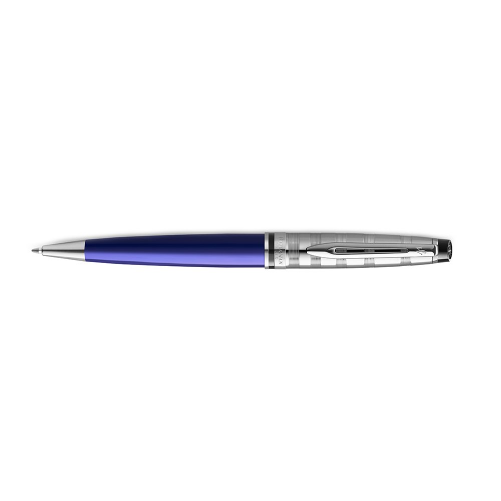 Waterman Expert III Deluxe Blue CT Ballpoint - Ballpoint | Appelboom.com