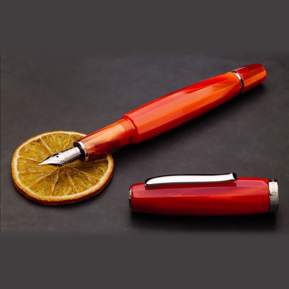 Scribo Feel Arancia Fountain pen - 2024934210 | Appelboom.com